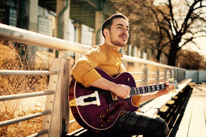 Tony Davis Music