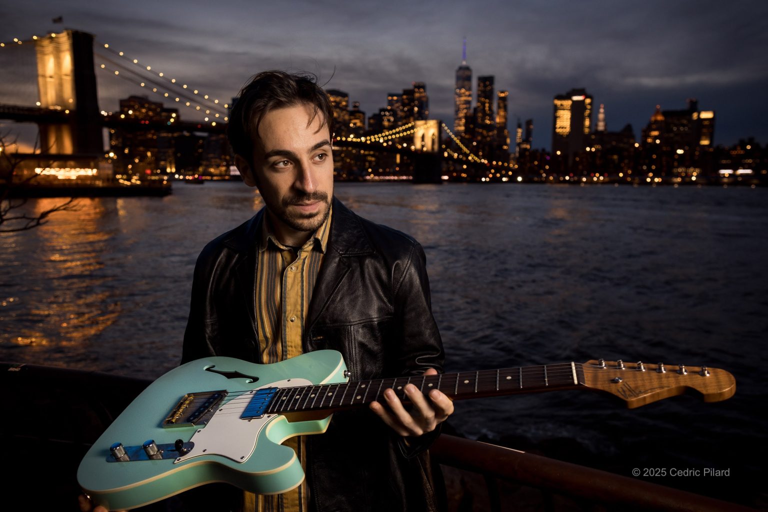 Tony Davis Music