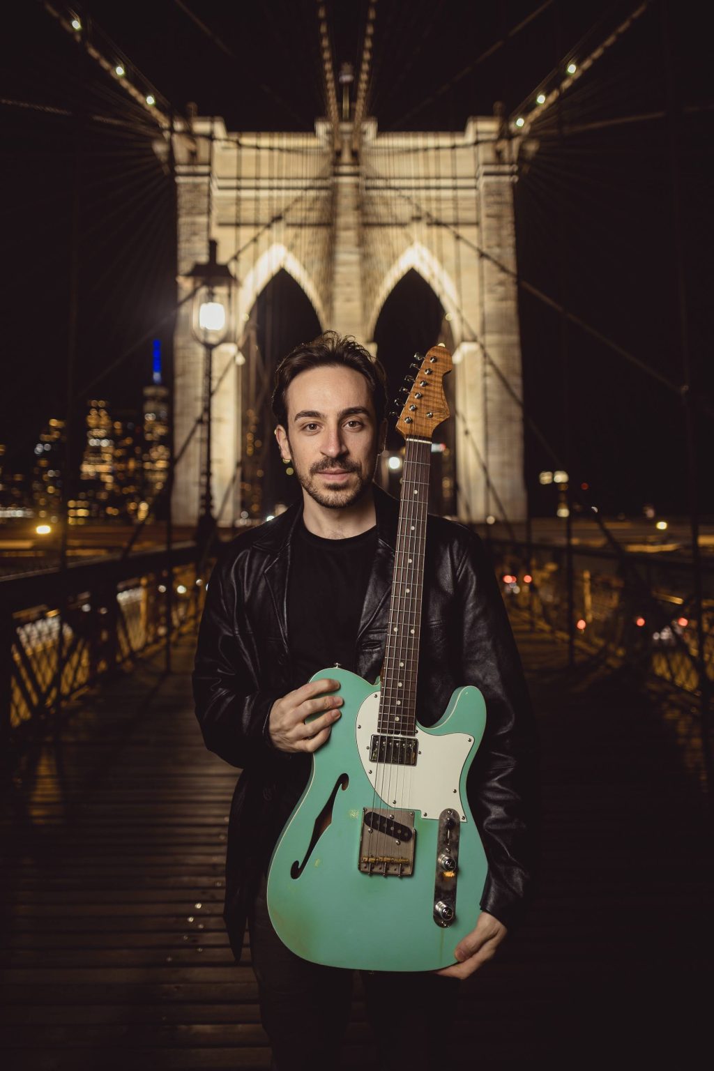 Tony Davis Music